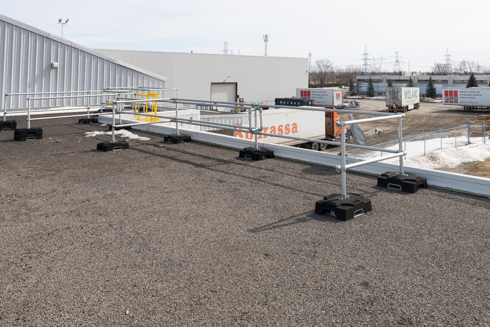 Barrière coulissante | MSK CANADA