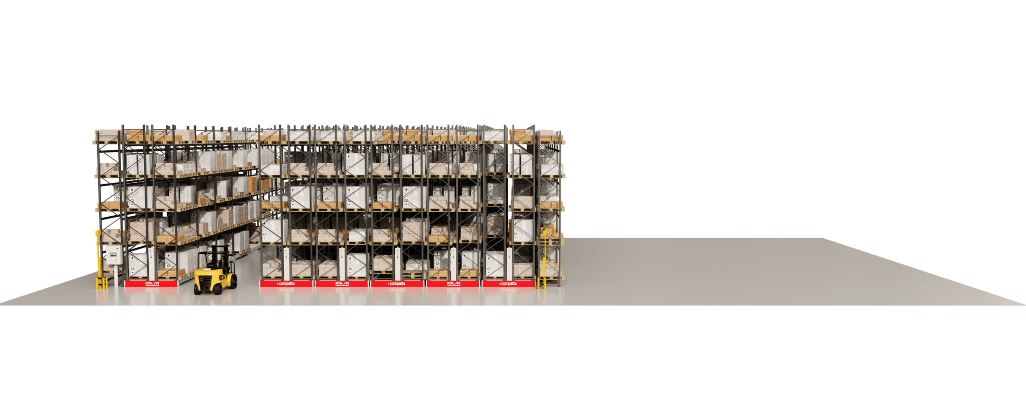 Palettiers mobiles | MSK CANADA